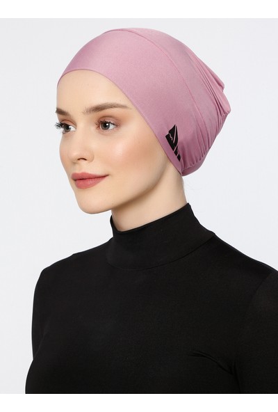 Spor Havuz Bonesi - Lavanta - Ecardin