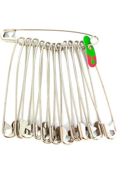 Hagiki (1 Adet) Büyük Boy No:4 Çengelli Iğne 5cm Boyunda 12 Adetli Çatal Iğne (1 Adet) Hagiki (1 Adet) Büyük Boy No:4 Çengelli Iğne 5cm Boyunda 12 Adetli Çatal Iğne (1 Adet)