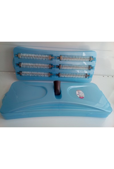 Zambak Plastik 6'lı Gırgır