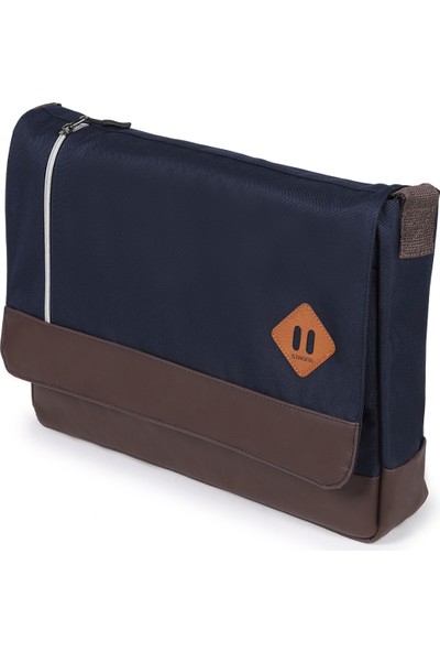 Strong 15.6 Inch Laptop Bölmeli Omuz Askılı Postacı Çantası KFT04