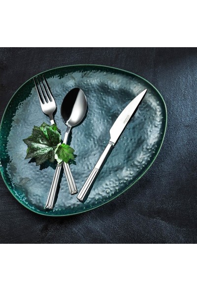 Schafer Loitz Çatal Kaşık Bıçak Takımı 36 Parça