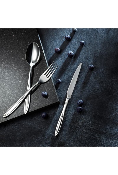 Schafer Loitz Çatal Kaşık Bıçak Takımı 36 Parça