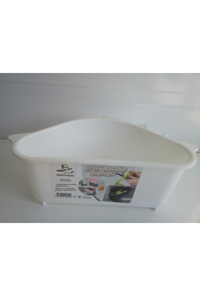 Baroness Pratik Vantuzlu Lavabo Çöpü Baroness Pratik Vantuzlu Lavabo Çöpü