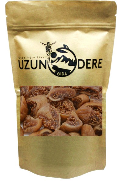 Uzundere Gıda Doğranmış Kuru Incir 500 gr
