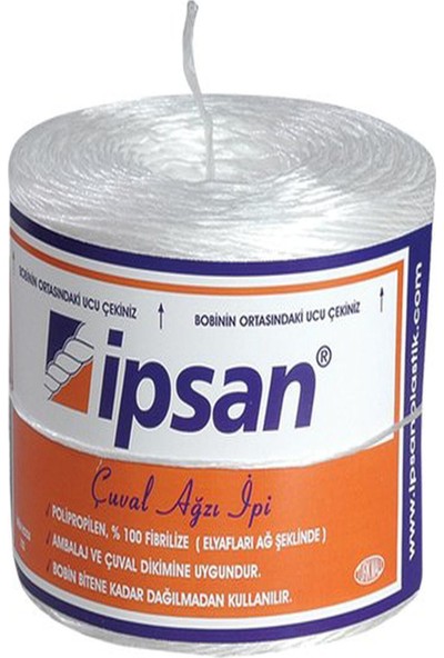 İpsan Çuval Ağzı Ipi