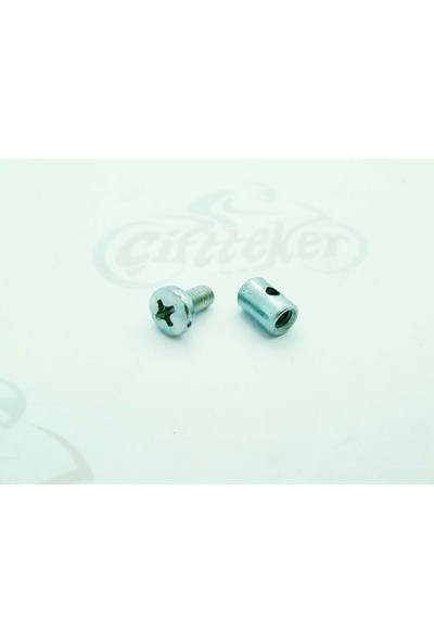 Jikle Teli Sıkma [Sıktırma] Vidası