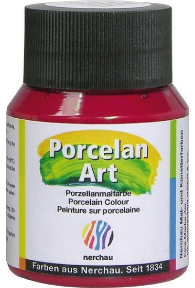 Nerchau 431415 Ant Blue Porselen Boya 20 ml Nerchau 431415 Ant Blue Porselen Boya 20 ml