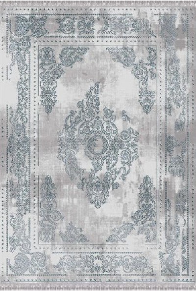 İpek Halı Blossom 13404 Gri İpek Halı Blossom 13404 Gri