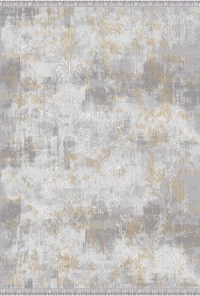 İpek Halı Blossom 13408 Gri