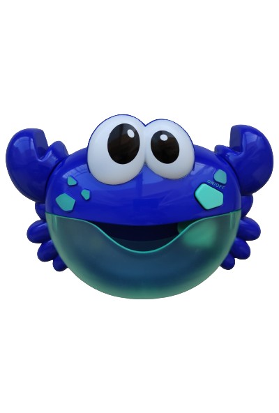 Bubble Müzikli Sevimli Yengeç Köpük Şelalesi 1 Adet Bubble Müzikli Sevimli Yengeç Köpük Şelalesi 1 Adet