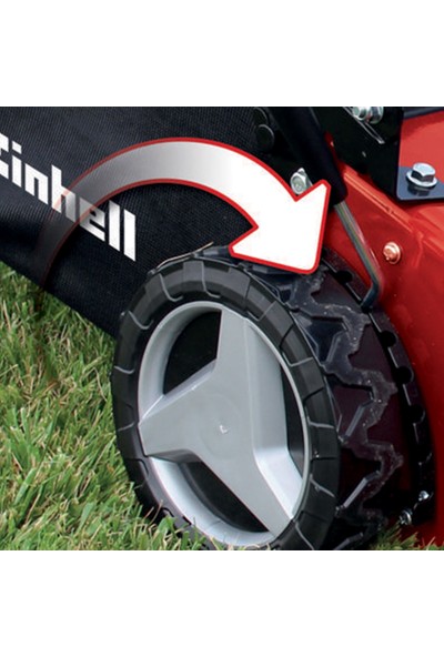Einhell Gc-Pm 46/4 S Benzinli Çim Biçme Makinesi 3404725