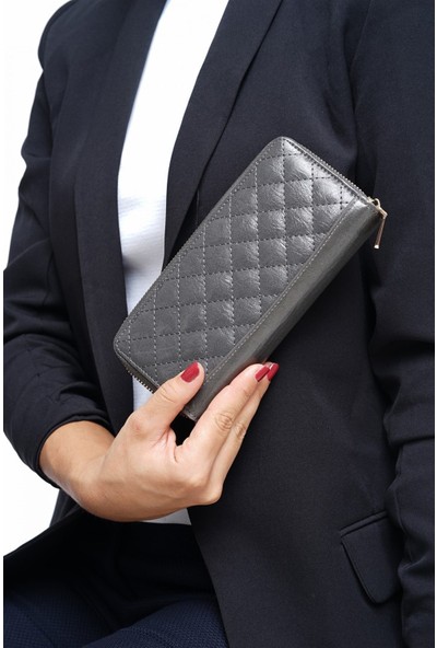 Matthew Cox Kadın Cüzdanı CZD3181 Matthew Cox Kadın Cüzdanı CZD3181