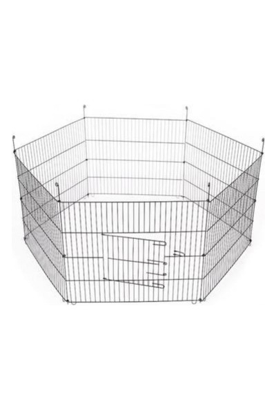 Arspolo Kedi ve Köpekler Için Oyun Alanı 6 Parça 63 x 63 cm Arspolo Kedi ve Köpekler Için Oyun Alanı 6 Parça 63 x 63 cm