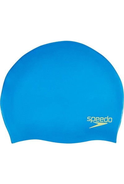 Plain Moud Silikon Çocuk Yüzücü Bonesi