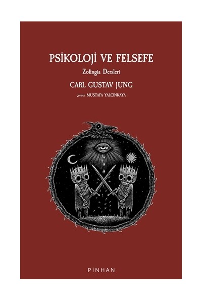 Psikoloji ve Felsefe - Carl Gustav Jung Psikoloji ve Felsefe - Carl Gustav Jung