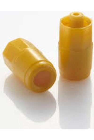 Ayset •	ayset Heparin Kapağı 100 Adet Sarı/yellow Heparin Cap Ayset •	ayset Heparin Kapağı 100 Adet Sarı/yellow Heparin Cap