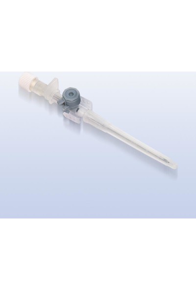 Ayset Intraket I.v. Kanül (Branül) Yeşil 18G 100 Adet Ayset Intraket I.v. Kanül (Branül) Yeşil 18G 100 Adet