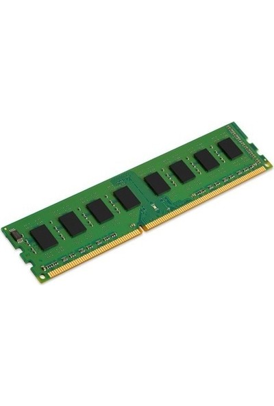Kingston 8 Gb 1600 Mhz Ddr3 Ram Cl11 Kvr16N11/8G Kingston 8 Gb 1600 Mhz Ddr3 Ram Cl11 Kvr16N11/8G