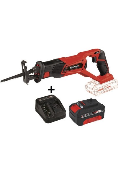 Einhell Akülü Kılıç Testere Te-Ap 18 Li Kit + 18V 4.0 Ah Starter Kit Einhell Akülü Kılıç Testere Te-Ap 18 Li Kit + 18V 4.0 Ah Starter Kit