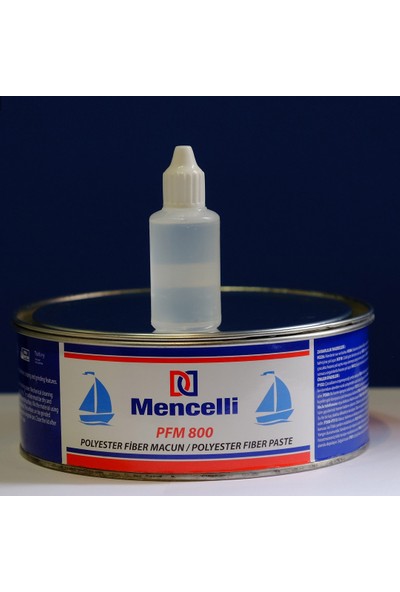 Mencelli Polyester Fiber Macun
