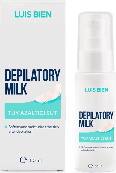 Luis Bien Tüy Azaltıcı - Inceltici Süt 50 ml