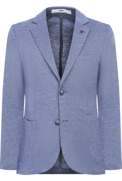 Kiğılı Slim Fit Spor Ceket