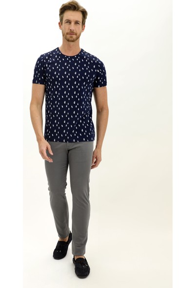 Kiğılı Slim Fit Spor Pantolon