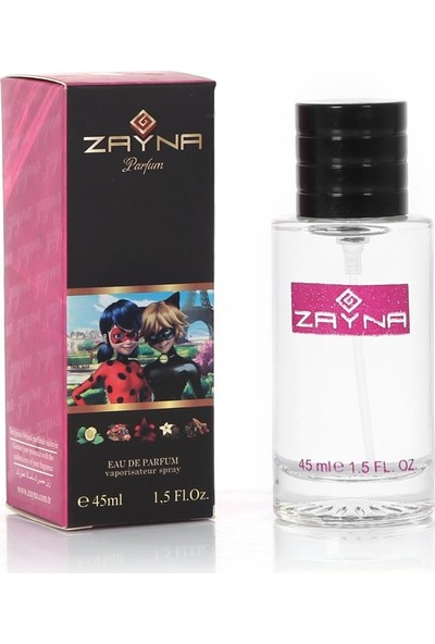 Zayna Girl Scent Edp 45 ml Kız Çocuk Parfümü