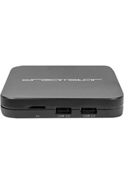 Dreamstar A2 4K Ultra Hd+ Android Tv Box Dreamstar A2 4K Ultra Hd+ Android Tv Box