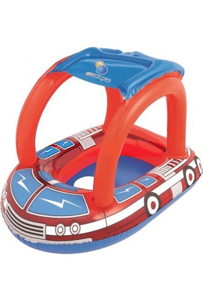 Bestway 34093 Gölgelikli Bebek Botu 81X58 cm Bestway 34093 Gölgelikli Bebek Botu 81X58 cm