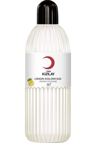 Kızılay Limon Kolonyası 400 ml 80 Derece