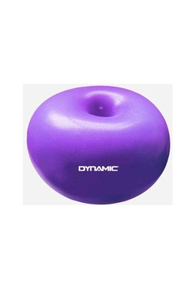 Dynamic Donut Pilates Ball(Top) Mor + Pompa Dynamic Donut Pilates Ball(Top) Mor + Pompa