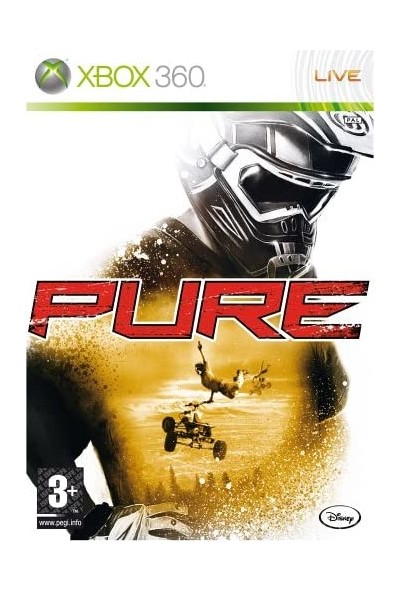 Pure Ikinci El Xbox 360 Oyun