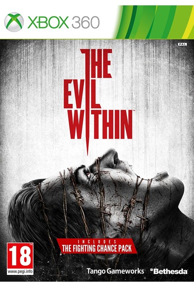 The Evil Within Ikinci El Xbox 360 Oyun