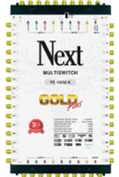 Next 10-32 Kaskatlı Santral Next 10-32 Kaskatlı Santral