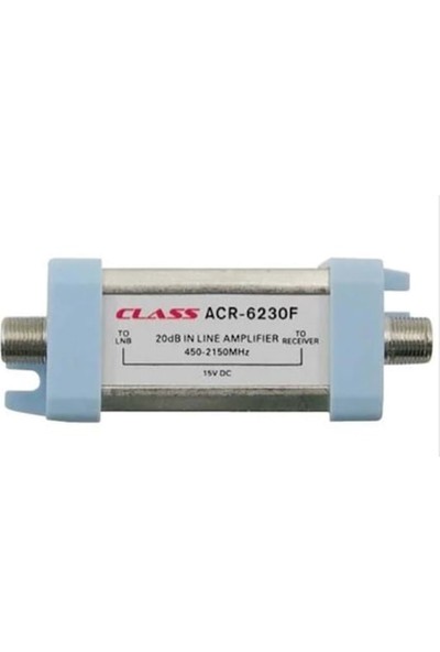 Class ACR-6230F Hat Sinyal Yülseltici