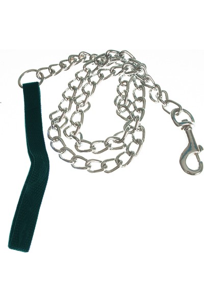 Sanlian Köpek Gezdirme Zinciri 3/120 cm Siyah