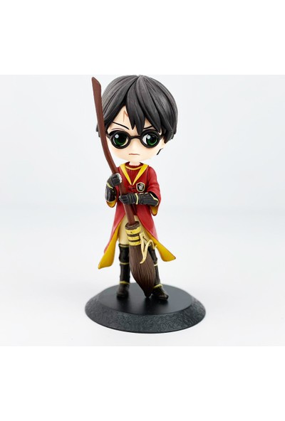 Populus Harry Süpürge Figür Populus Harry Süpürge Figür