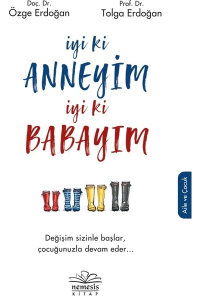 Iyi Ki Anneyim Iyi Ki Babayım - Özge Erdoğan - Tolga Erdoğan Iyi Ki Anneyim Iyi Ki Babayım - Özge Erdoğan - Tolga Erdoğan