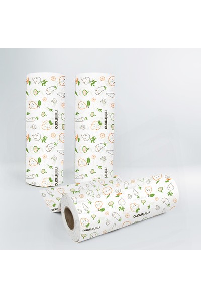 Minimono Mama Sandalyesi & Aktivite Örtüsü 100 x 120 cm - 30 Adet Minimono Mama Sandalyesi & Aktivite Örtüsü 100 x 120 cm - 30 Adet