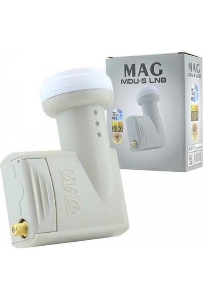Mag Dıgıturk Mdu-5 Lnb Mag Dıgıturk Mdu-5 Lnb