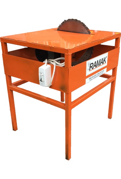 Ramak Sehpalı Daire Testere 3 Hp Elektrik Motoru Ramak Sehpalı Daire Testere 3 Hp Elektrik Motoru