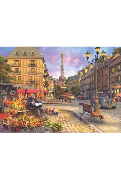 Paris Sokakları / Paris Street Life