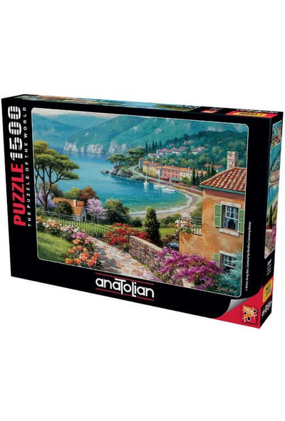 Anatolian 1500 Parça Göl Kıyısı 4547