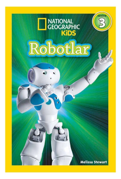 National Geographic Kids - Robotlar National Geographic Kids - Robotlar