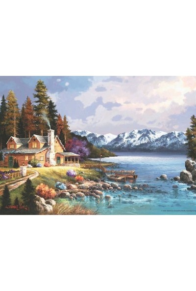 Anatolian Dağ Evi / Mountain Cabin