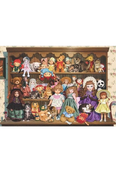 Büyükannemın Koleksıyonu / Grandma's Dresser Büyükannemın Koleksıyonu / Grandma's Dresser