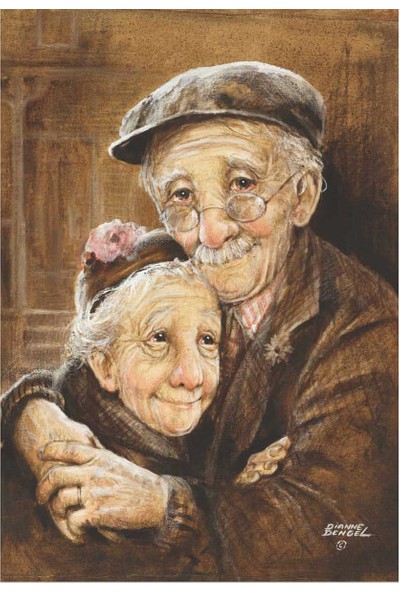 Anatolian İkinci Bahar - 500 Parça Puzzle