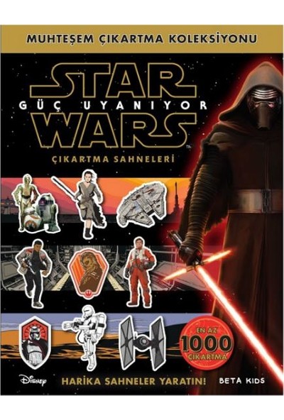 Disney Star Wars: Güç Uyanıyor-Julie Ferris