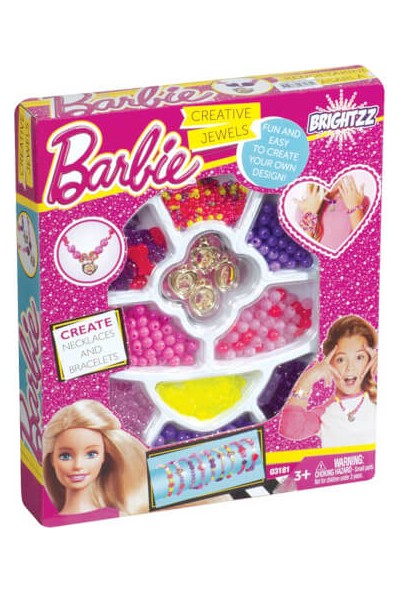 Barbıe Takı Seti Tekli Kutu